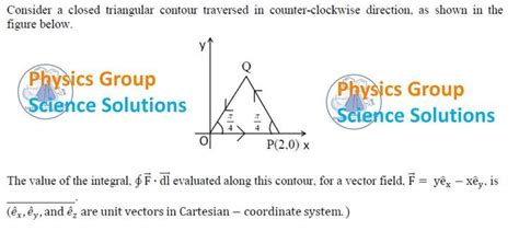Physics Worksheet For Cartesian Coordinates