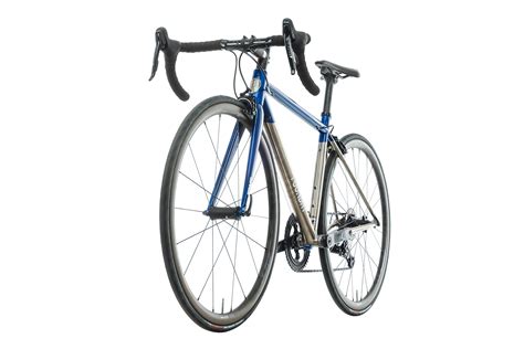 Foundry Chilkoot Titanium Road Bike 2017 Xx S The Pros Closet