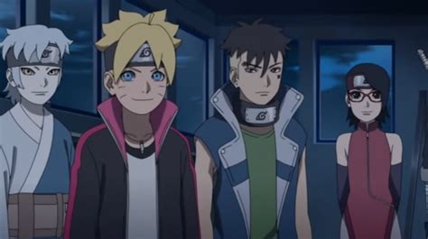 Boruto Episode 238 Date And Spoiler Kawaki Fights Kyoho Dunia Games