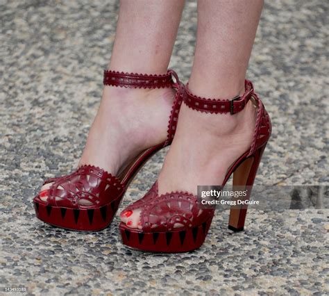 Gretchen Mols Feet