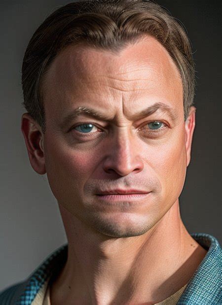 Gary Sinise Lieutenant Dan Taylor From Forrest Gump Movie Civarchive Civitai Archive