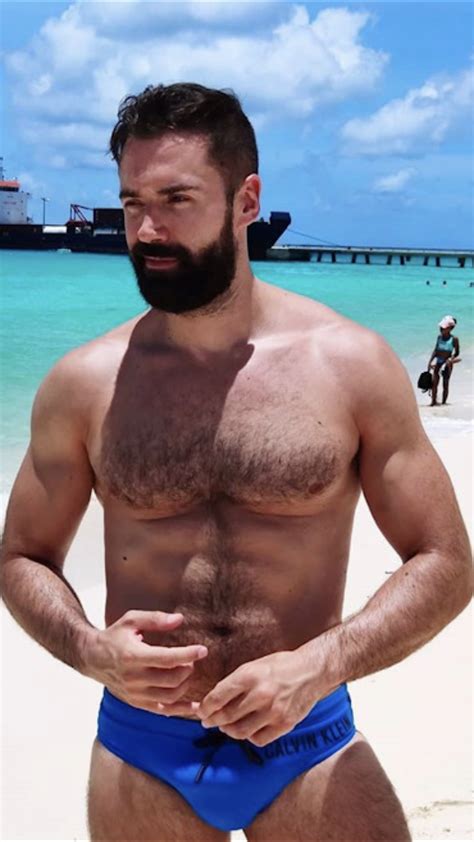 Pin On Shirtless Bearded Abs