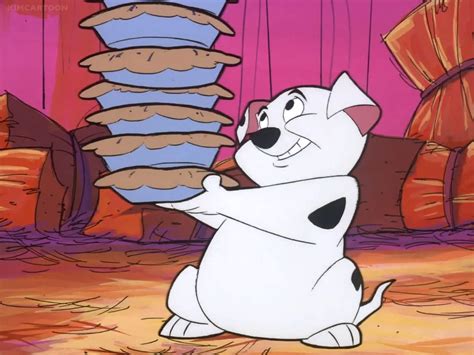 101 Dalmatians The Series Rolly
