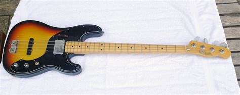 73 Fender Telecaster Bass Before And After Bass Guitars Basschat
