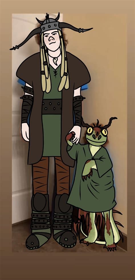 Tuffnut Fanart Explore Tumblr Posts And Blogs Tumgik