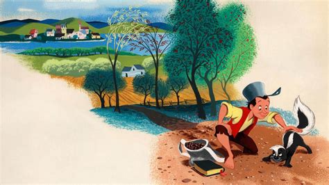 Melody Time 1948 Mubi