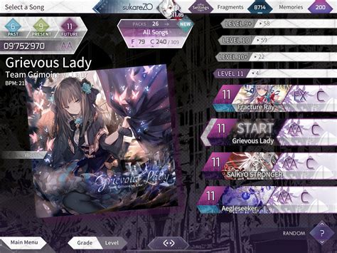 I Keep Seeing People Going Pro In Arcaea After 1 Year2 Years4 Months
