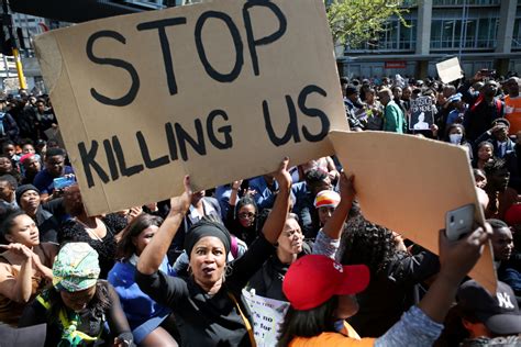 South Africa Murder