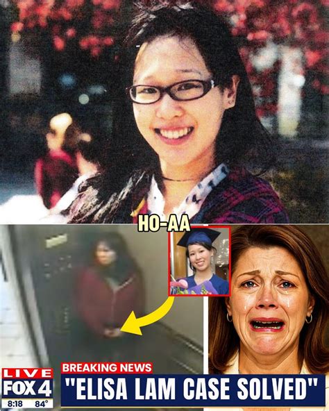 Successful Flow After 12 Years Elisa Lam Case Has Facebook