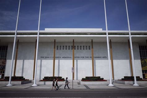 Kennedy Center Is Renamed Trump Kennedy Center By Maga Board