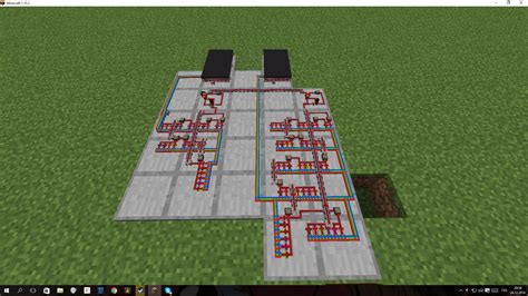 Integrated Circuit Minecraft Mod