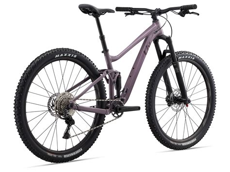 Liv Dámské Celoodpružené Kolo Embolden 2 Purple Ash 29 Bikerocz