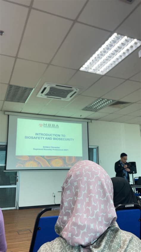 2nd Session Of Lets Talk Science 2025 And First One I Attended Since… Muhammad Harris