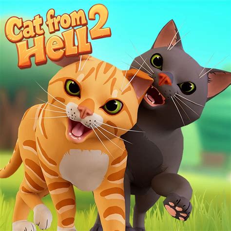 Cat From Hell 2 Box Shot For Playstation 5 Gamefaqs