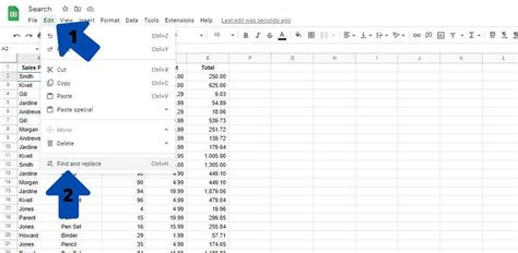 4 Easy Ways To Search In Google Sheets With Examples