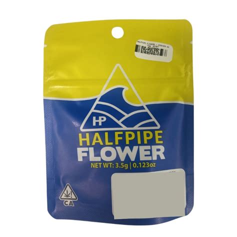 Halfpipe Greenhouse Flowers Gelato Cake 35g Indica Next Day