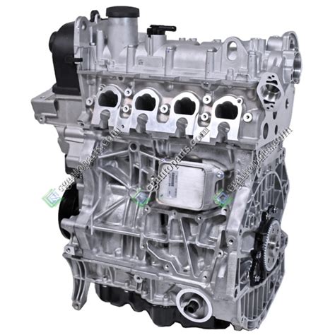 Original Engine Ea211 Cpd 1 6t Auto Engine Long Block 4 Cylinder Engine