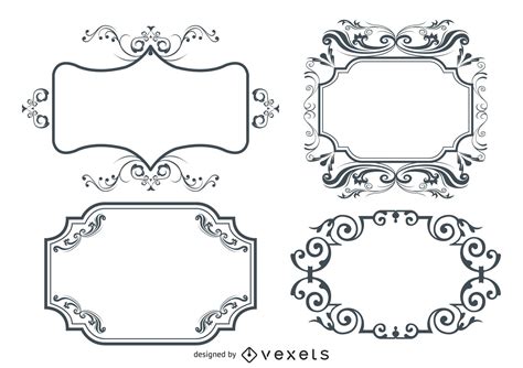 Flourish Vector And Graphics To Download