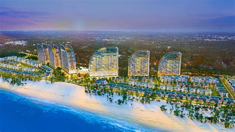 The Sea Class Tinh Hoa Quốc Tế Trong Từng Điểm Chạm