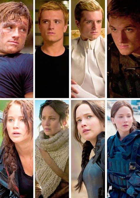 ~hunger Games~ ~catching Fire~ ~mockingjay Part 1~ ~mockingjay Part 2