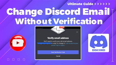 Discord Verification Email Wont Send Kqjjx