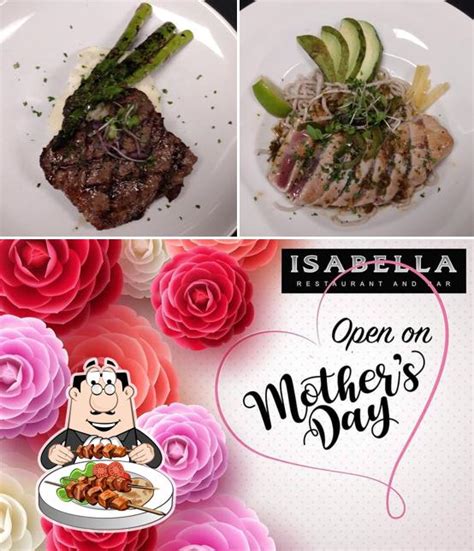 Isabella Restaurant Boston Restaurant Menu Prices And Reviews