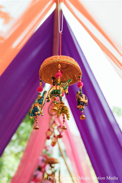 Nidhi Kumar And Mohak Malhotra Palazzo Versace Dubai