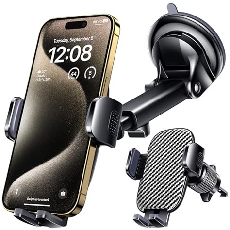Top 5 Iphone Car Mounts Reviews Features And Buying Guide
