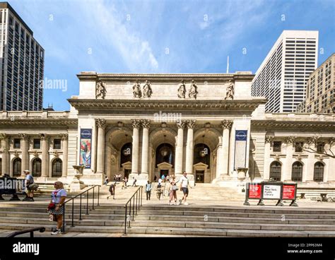 New York Ny Usa April 14 2023 The Historical Stephen A