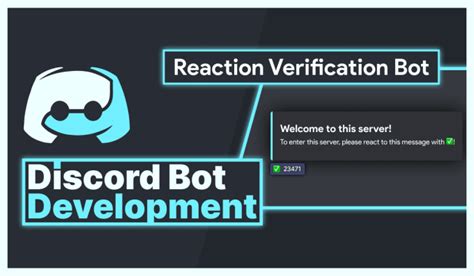 make you discord verification bot by arib21 dev fiverr