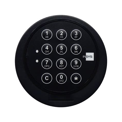 Combilock Keypad Safelock Systems Ltd
