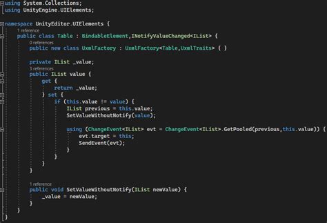 Control With Data Binding Unity Engine Unity Discussions