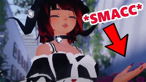 B U T T Smack 🥵🥵 Feat Adc Vr Not Clickbait Youtube