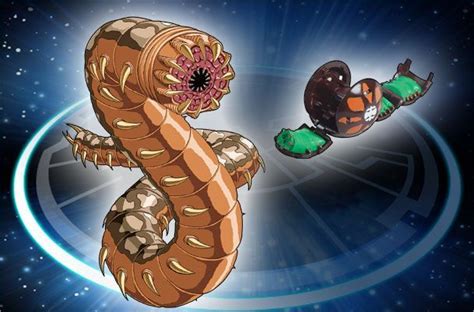 Bakugan Serpenoid