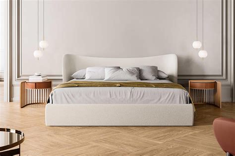 Embrace Pianca Bed Lartdevivre Online Furniture