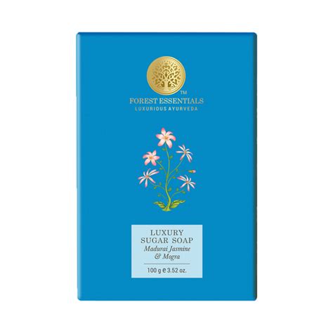 Buy Forest Essentials Madurai Jasmine And Mogra Luxury Sugar Ayurvedic