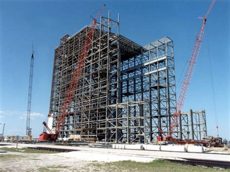 Bai Solid Motor Assembly Building