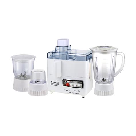 SOKANY | Sokany 4 in 1 multipurpose ble Online Price in Sri Lanka | D-35A