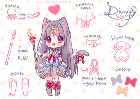 [ Video] Commission With The Power Of The Nyans By Hyanna Natsu On