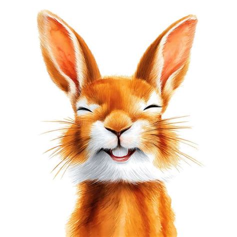 Joyful Fennec Fox Cub With Big Ears And Happy Smile Stock Illustration Illustration Of Savanna