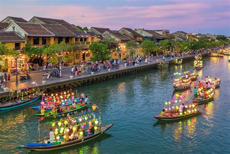 How To Get From Hanoi To Hoi An Rough Guides