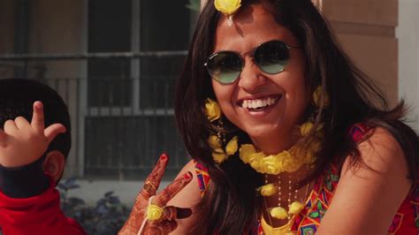 The Wedding Film Of Prashika💕 Youtube