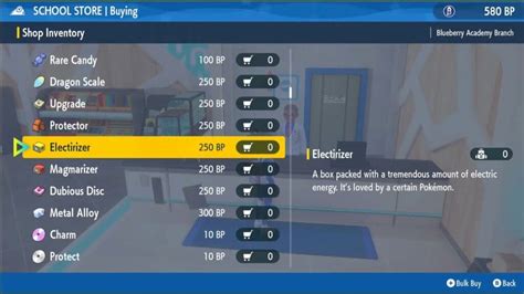 How To Get And Evolve Electabuzz In Pokemon Scarlet And Violet The