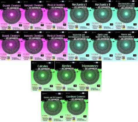 Cengage Maths Cengage Books Cengage Physics Cengage Book For Jee