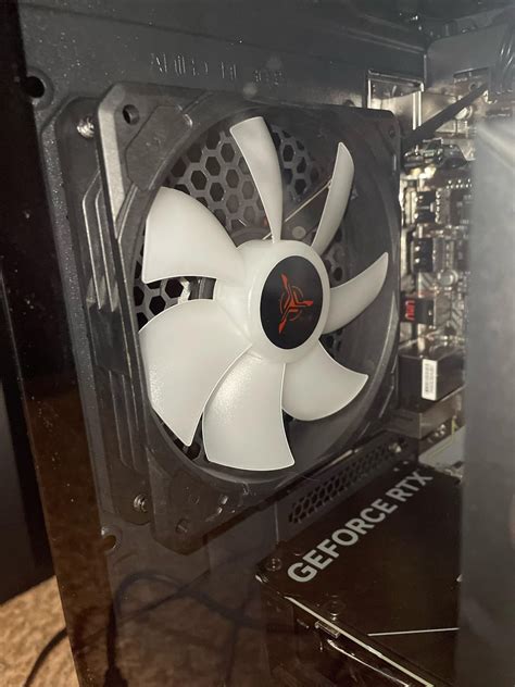 Need Help Figuring Out What Fans Skytech Prebuilt Actually Has For Rgb