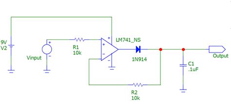 Threshold Detector Circuit