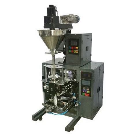 Powder Semi Automatic Pouch Packaging Machine For Industrial At Rs 165000 In Noida