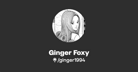 Ginger Foxy Find Ginger Foxy Onlyfans Linktree