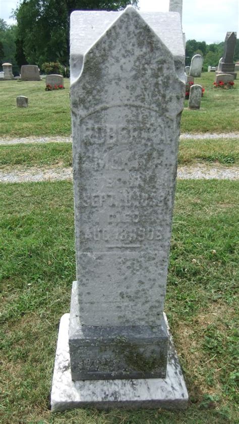 Robert Alexander Mckim 1838 1906 Find A Grave Memorial