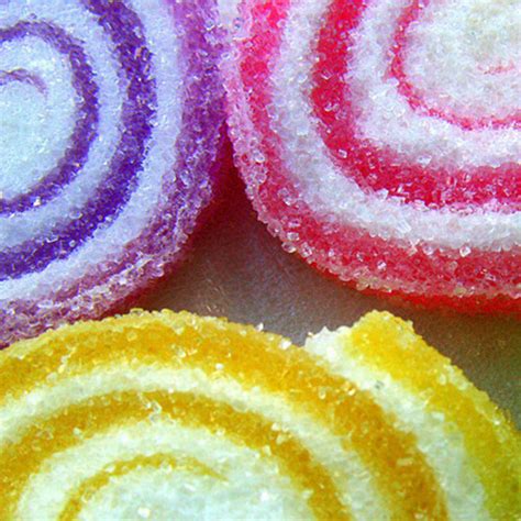 Soft Candies Gellan Gum La Application Opal Biotech